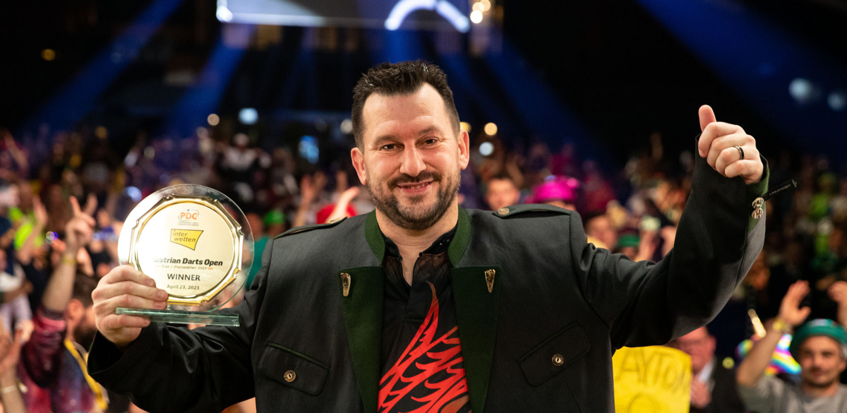 2024 NEO.bet Austrian Darts Open draw & schedule | PDC